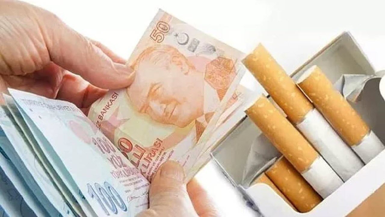 Tiryakilerine Kötü Haber! Sigara Fiyatlarına Yeni Zam (JTI sigara ... Tiryakilerine Kötü Haber! Sigara Fiyatlarına Yeni Zam (JTI sigara ...