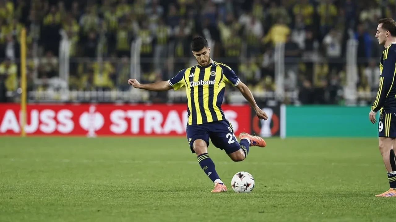 Fenerbahçe'de Asensio Fırtınası Dinmiyor: Kupada da Sahneye Çıktı
